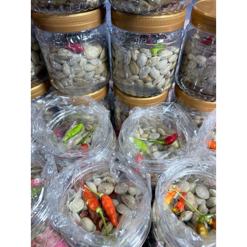 500G PETAI HOMEMADE | PETAI RANGGUP | JERUK PETAI LAGEND | PETAI JERUK ...