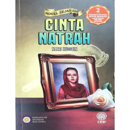 ( DBP ) NOVEL SEJARAH: CINTA NATRAH | Shopee Malaysia