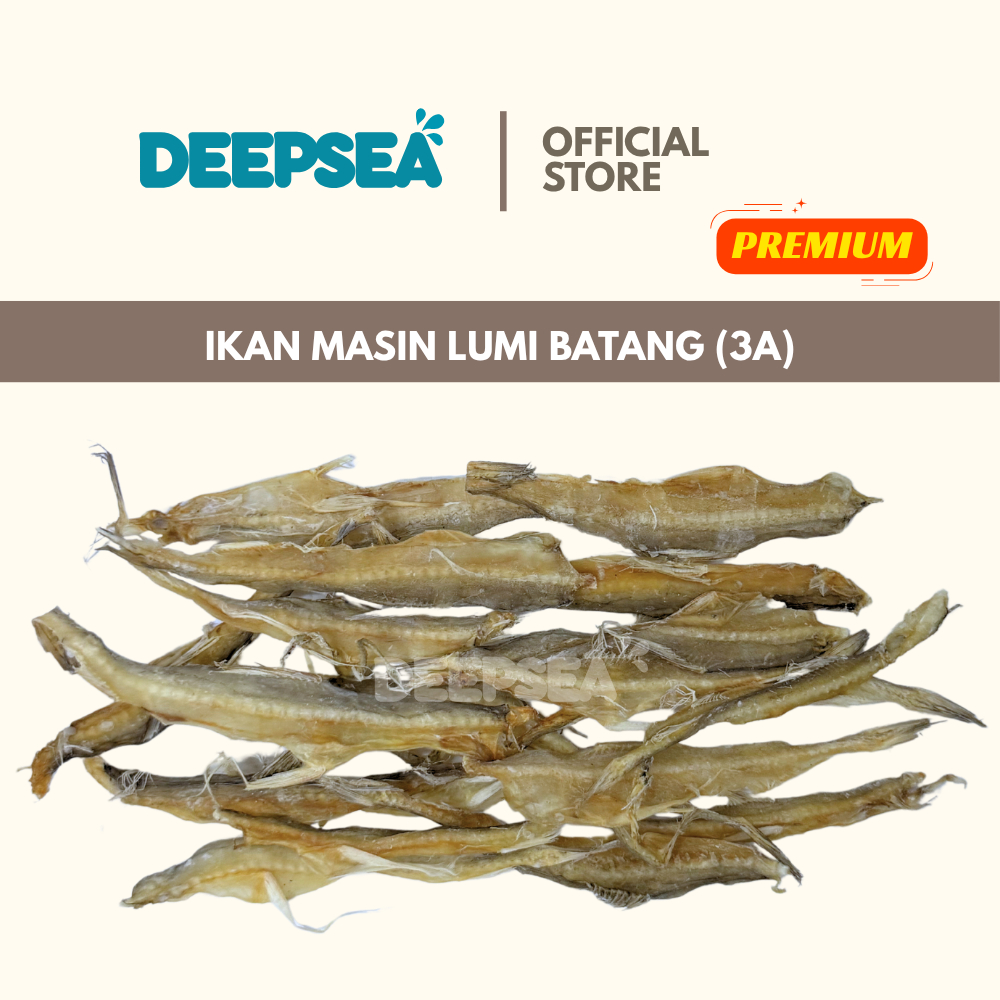 【PREMIUM】Isi Ikan Rumi Batang 3A [70g | 150g | 500g] | Shopee Malaysia