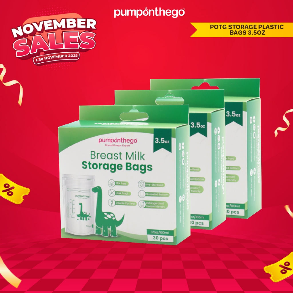 (PROMO) POTG 3.5OZ PLASTIC STORAGE (3 box) | Shopee Malaysia