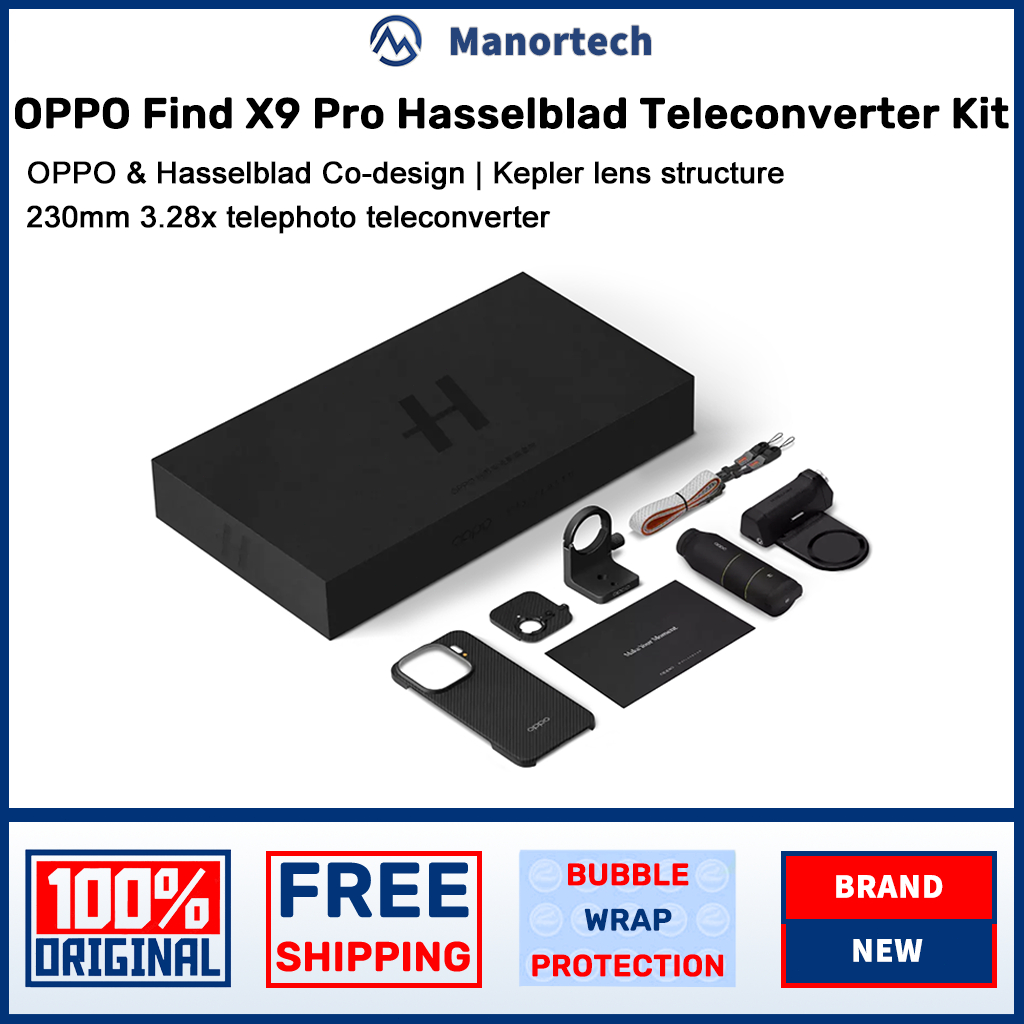 OPPO Find X9 Pro Hasselblad Teleconverter Kit / OPPO Find X9 Pro ...