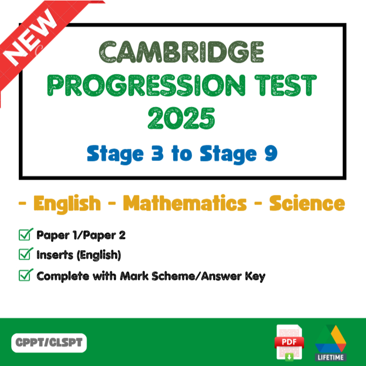 [PDF] 2025 Cambridge Primary Lower Secondary Progression Test Stage ...