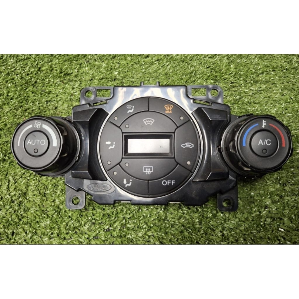Ford Fiesta Original Aircond Control Panel Module(Used) | Shopee Malaysia