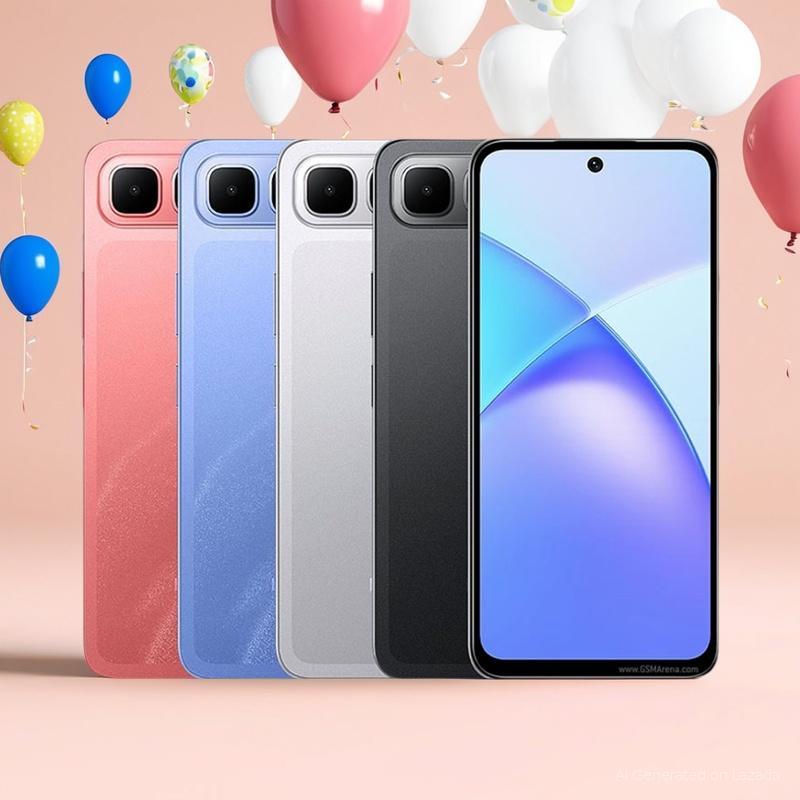 INFINIX SMART 10 PLUS ( 8 / 128 ) | Shopee Malaysia