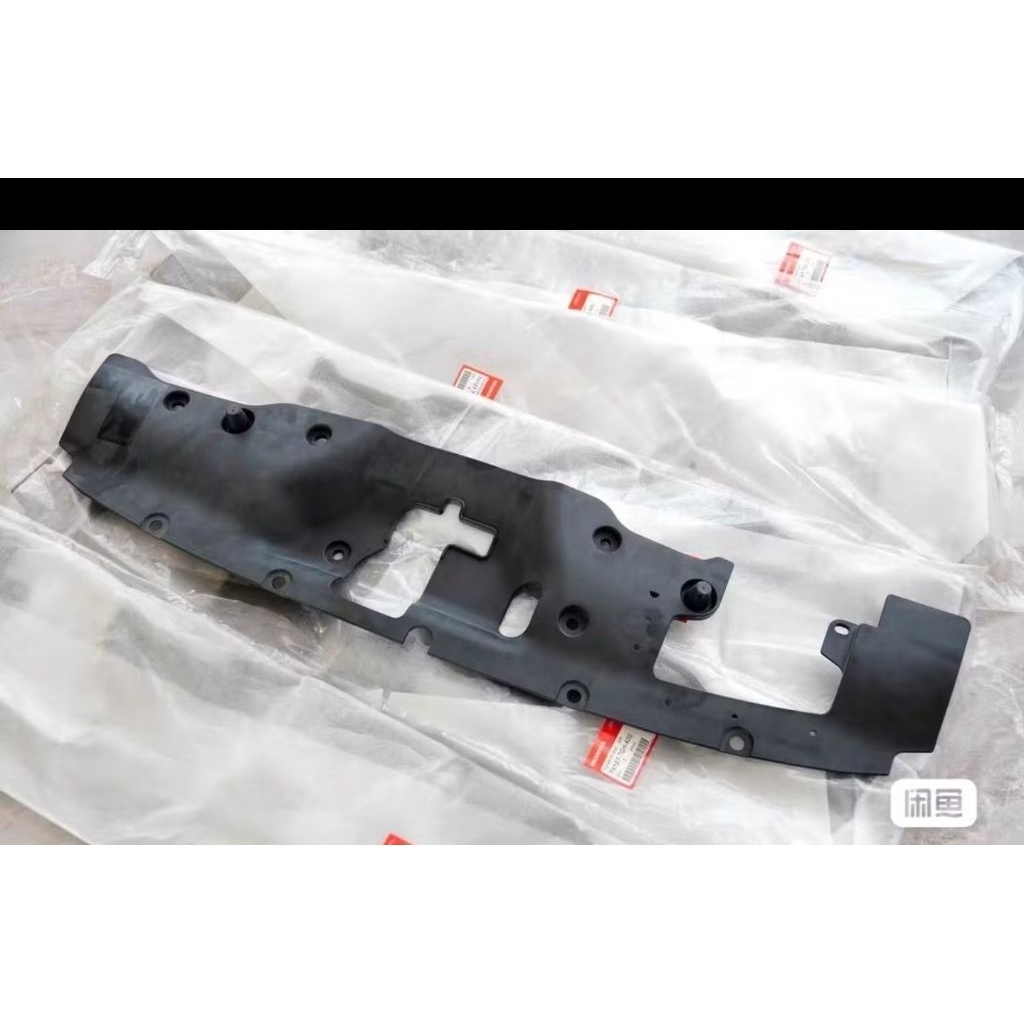 ORIGINAL HONDA CIVIC FK8 TYPE R FRONT BONNET LOCK COVER (RADIATOR TOP ...
