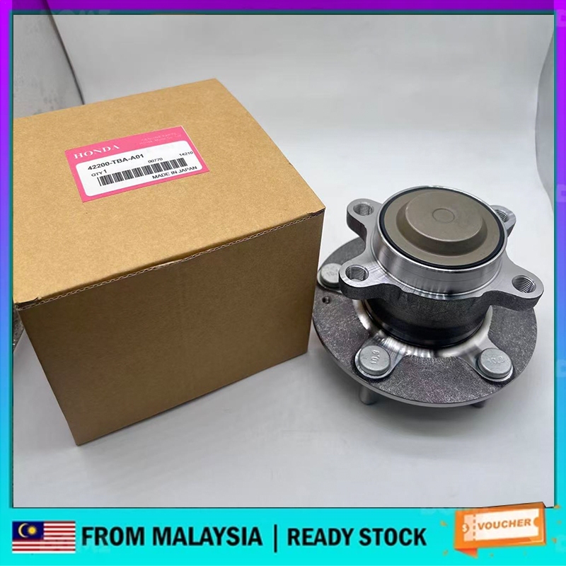 100% ORIGINAL HONDA CIVIC TURBO FC 1.5 1.8 TEA REAR HUB WHEEL BEARING ...