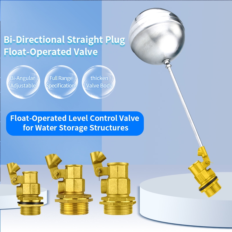 Stainless float valve 1/2 3/4 float valve for water tank automatic ...