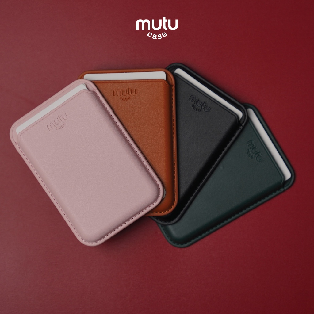 Magsafe Pocket Wallet - Collection by Mutu Case | Shopee Malaysia