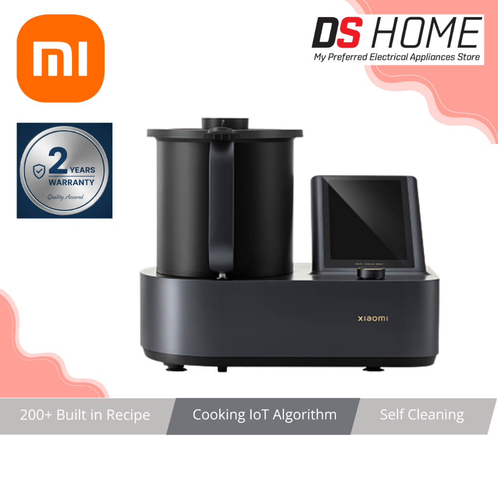 (DISPLAY UNIT) Xiaomi Smart Cooking Robot UK | BHR5931HK | Shopee Malaysia