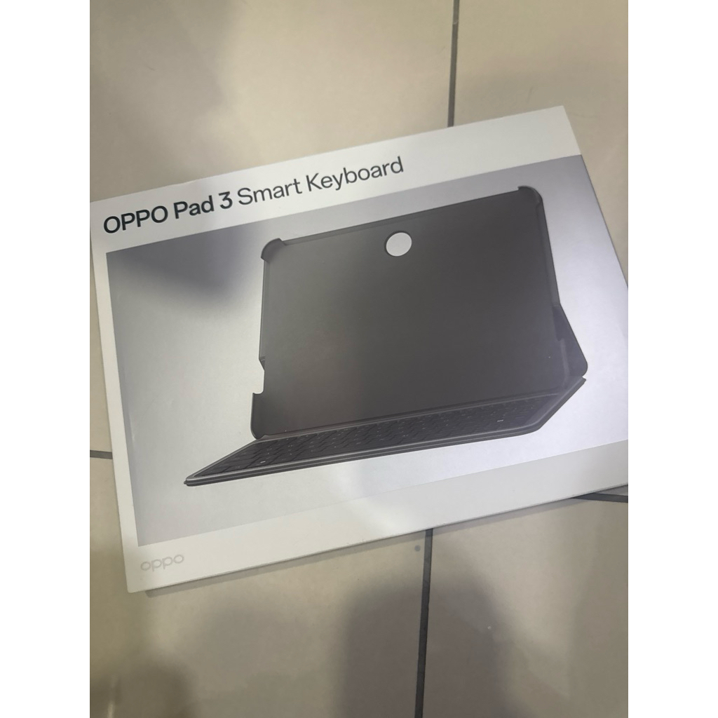 Oppo Pad 3 Smart Keyboard | Shopee Malaysia