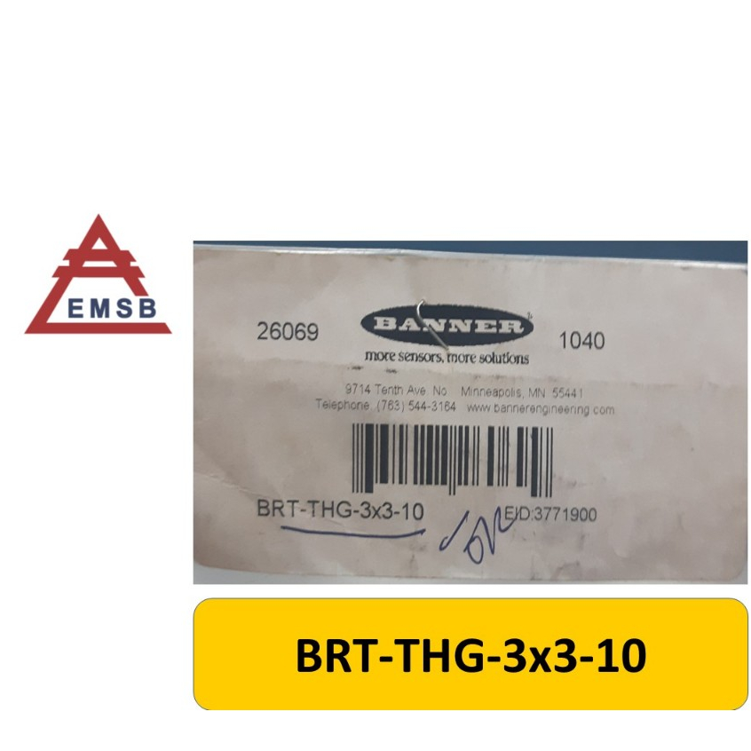 BRT-THG-3X3-10 Retroreflective Tape Reflectors (GERMANY) | Shopee Malaysia