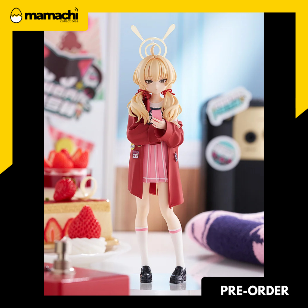 【PRE-O RM208】GOOD SMILE COMPANY POP UP PARADE Yoshimi (Band): Event KV ...