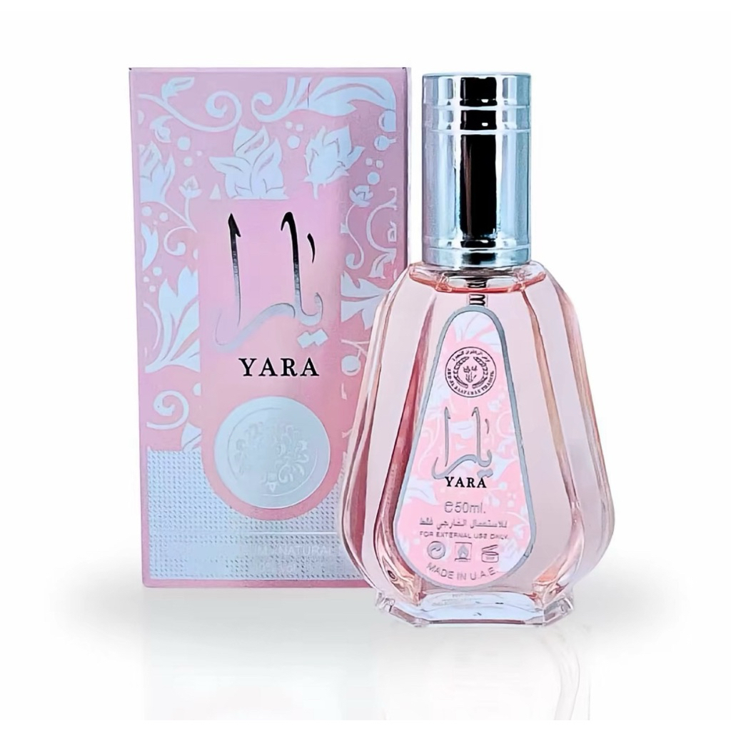 Perfume Arbic LATTAFA YARA , ASAD ,AMEERAT AL ARAB (50ML)Parfum ...