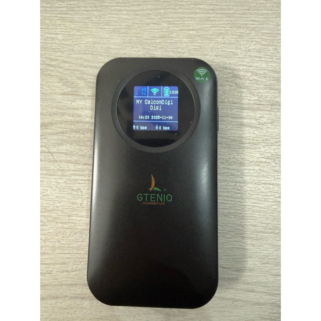 modem gteniq 5g mod bypass | Shopee Malaysia