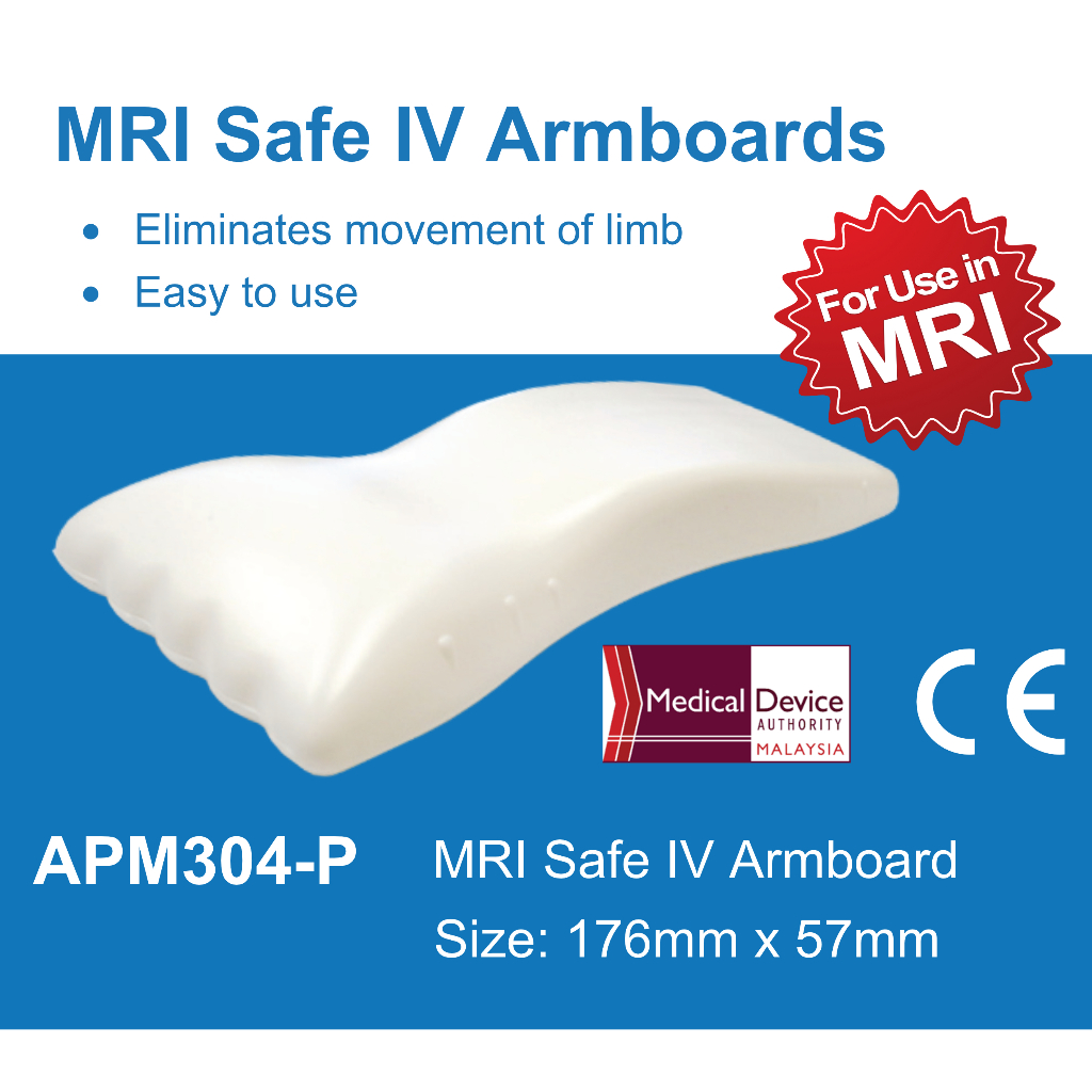 MRI Safe IV Arm Board | Shopee Malaysia