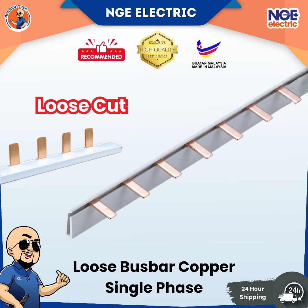 Buy copper busbar Online With Best Price, Jun 2026 | Shopee Malaysia