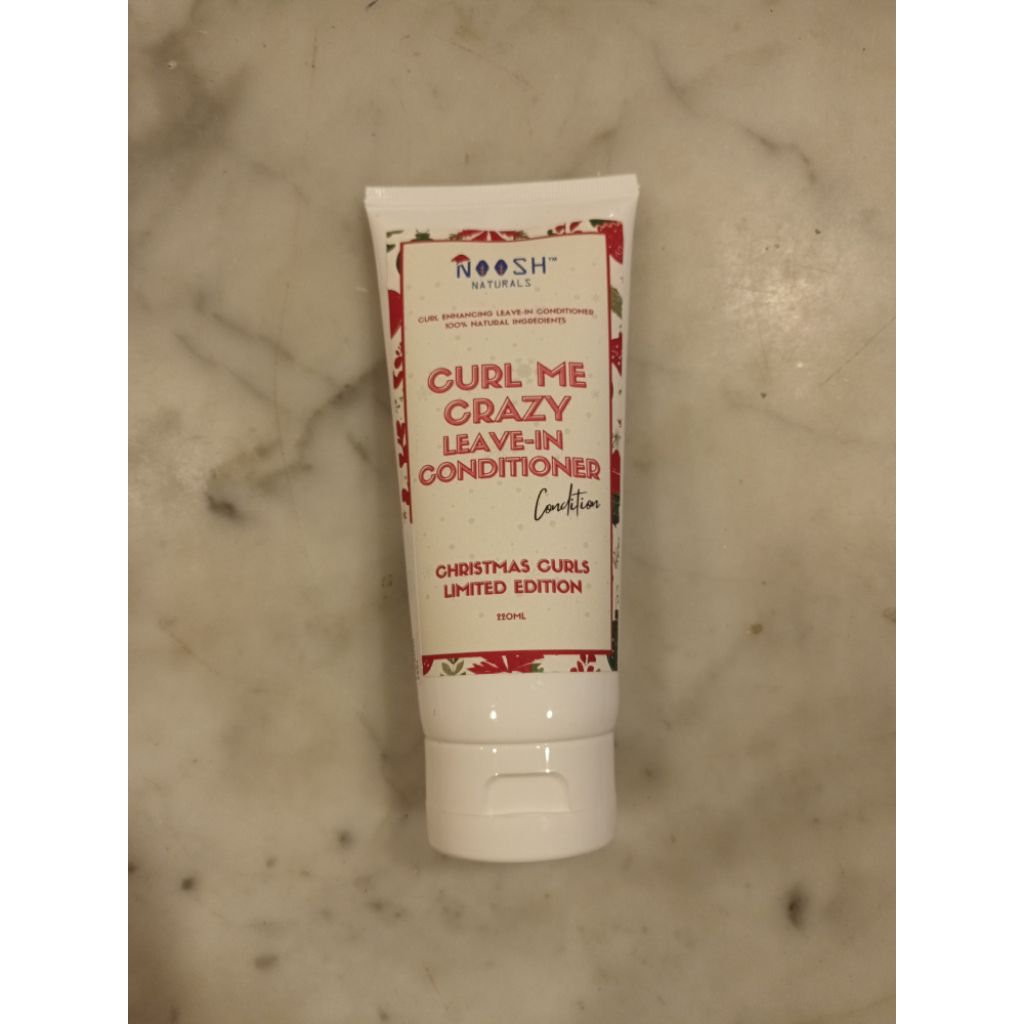Curl Me Crazy Leave-in Conditioner 220ml (Short Expiry 05/2026 ...