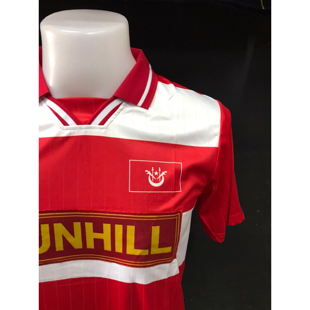 Kelate Jersi Retro Kit ( Jersi Kelantan Retro 1997 ) ( Jersi Kelate ...