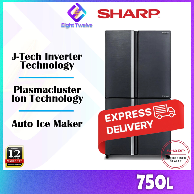 sharp refrigerator Malaysia, Best Deals April 2026 | Shopee Malaysia