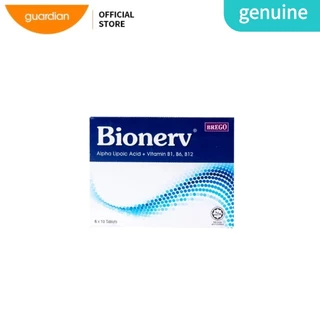 bionerv tablet - Prices and Promotions - Dec 2025 | Shopee Malaysia