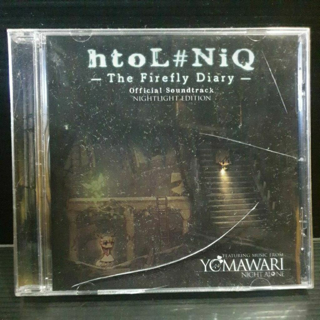 htoL#NiQ The Firefly Diary - Official Soundtrack | Shopee Malaysia