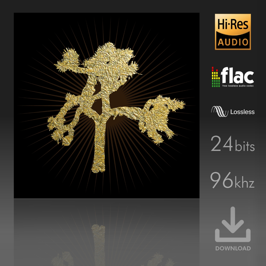 U2 - The Joshua Tree [30th Anniversary] - Digital Download - [FLAC] Hi ...