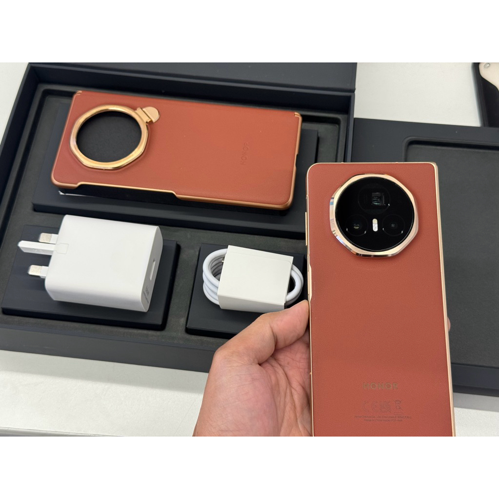 [DEMO-SET] HONOR MAGIC V3 5G | MAGIC V2 5G LIKE NEW CONDITION | Shopee ...