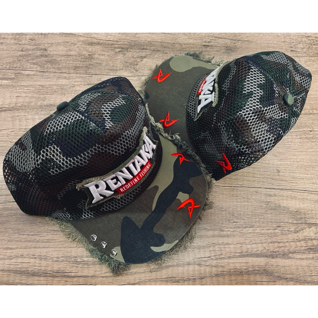 TOPI RENTAKA LIMITED EDITION | OBOF JAPAN STYLE | Shopee Malaysia