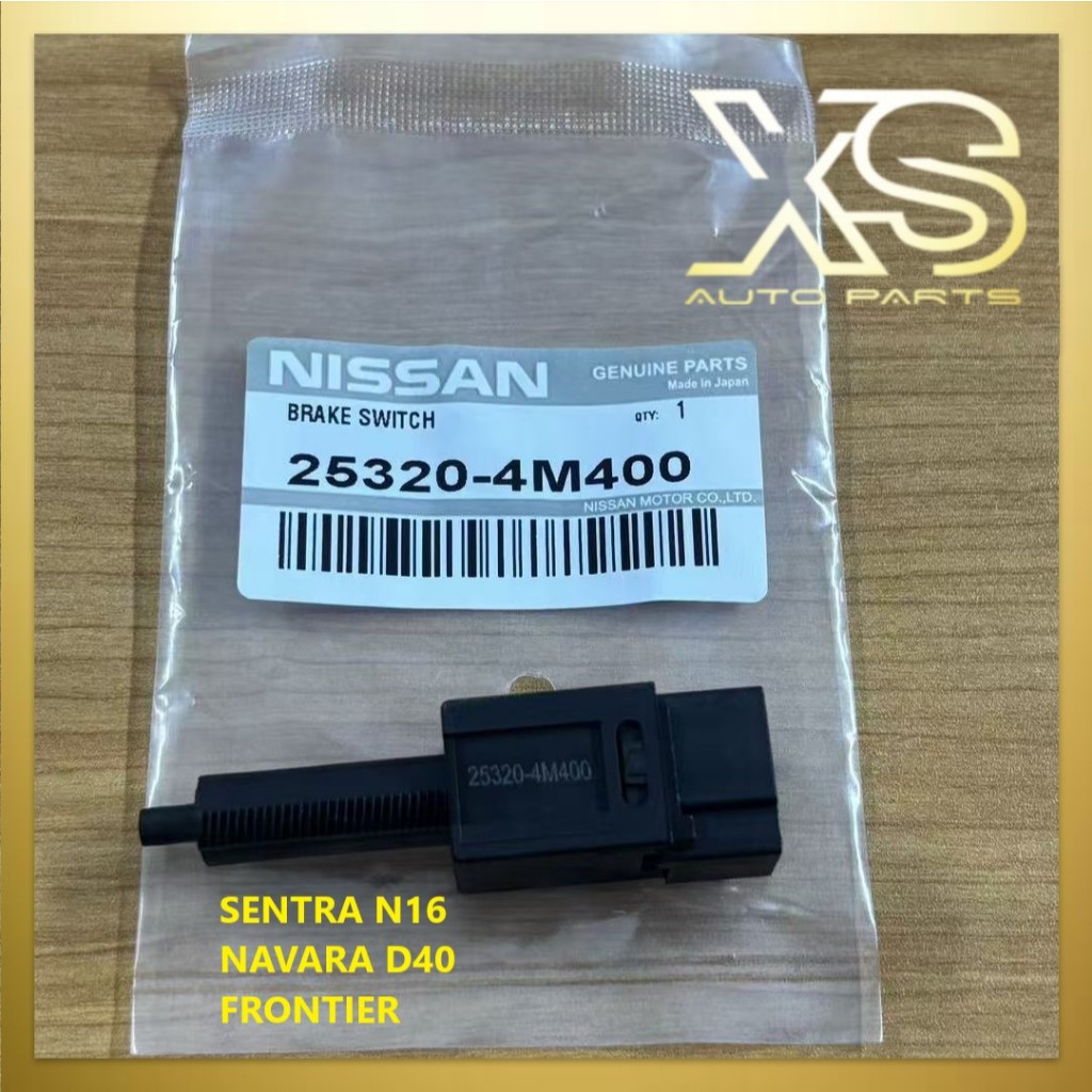 ( 100% ORIGINAL ) NISSAN SENTRA N16 FRONTIER NAVARA D40 LIVINA BRAKE ...