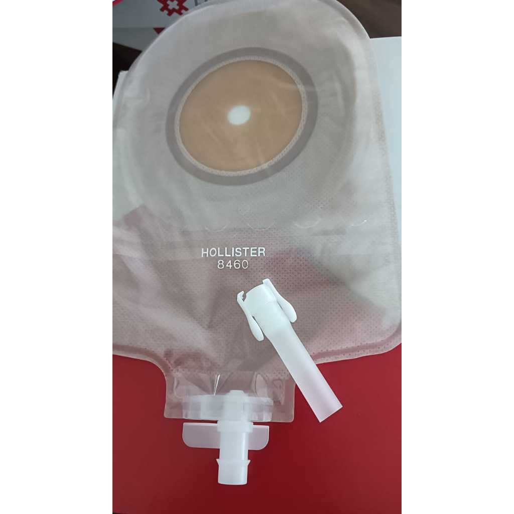 One Piece Urostomy Pouch (Box of 10) C/N: 8460 | Shopee Malaysia