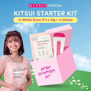 KITSUI Official Store Online, January 2026 | Shopee Malaysia