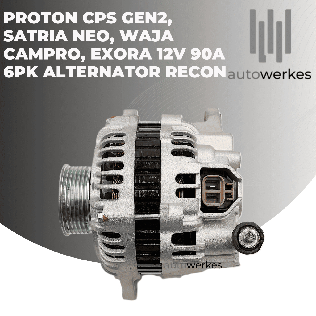 [CLEARANCE] Proton Cps Gen2, Satria Neo, Waja Campro, Exora 12V 90A 6PK ...