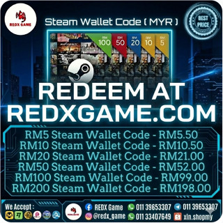 [REDXGAME.COM] Steam Wallet MY steam wallet my Steam Code Steam Wallet ...