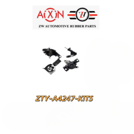 TOYOTA WISH ZNE10 1.8 ENGINE MOUNTING KIT SET (ZW) ZTY-A4247-KITS ...