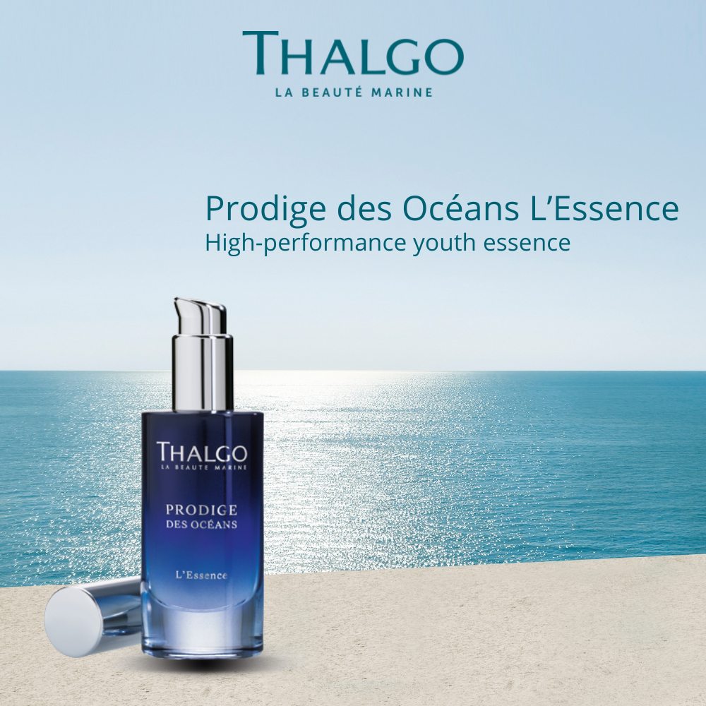 Thalgo Prodige des Océans Face Essence 30ml | Anti-Aging & Skin Renewal ...