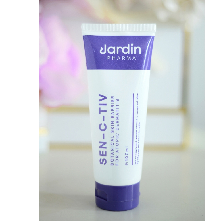Sen-C-Tiv Skin Barrier Therapy For Atopic Dermatitis and Eczema ...
