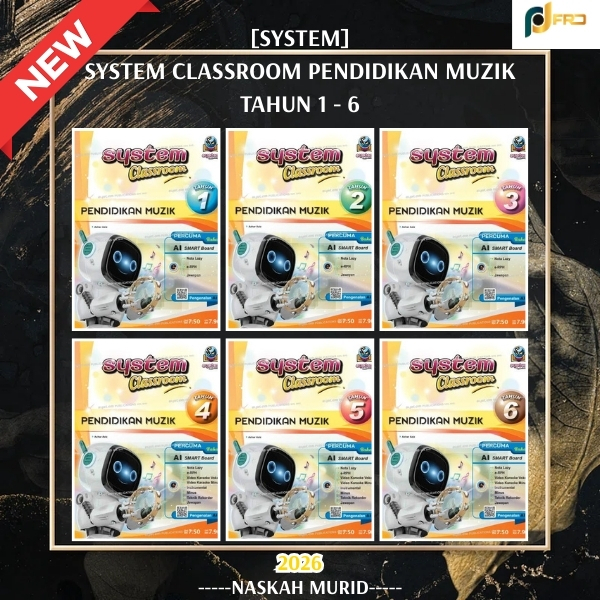 (DL) Buku Latihan Muzik: System Classroom Pendidikan Muzik Tahun 1.2.3 ...