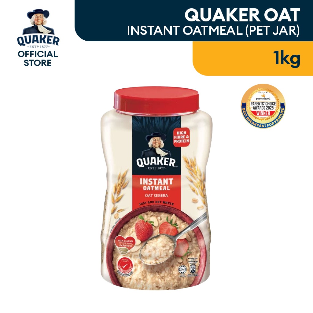quaker oats - Prices and Promotions - Jun 2026 | Shopee Malaysia