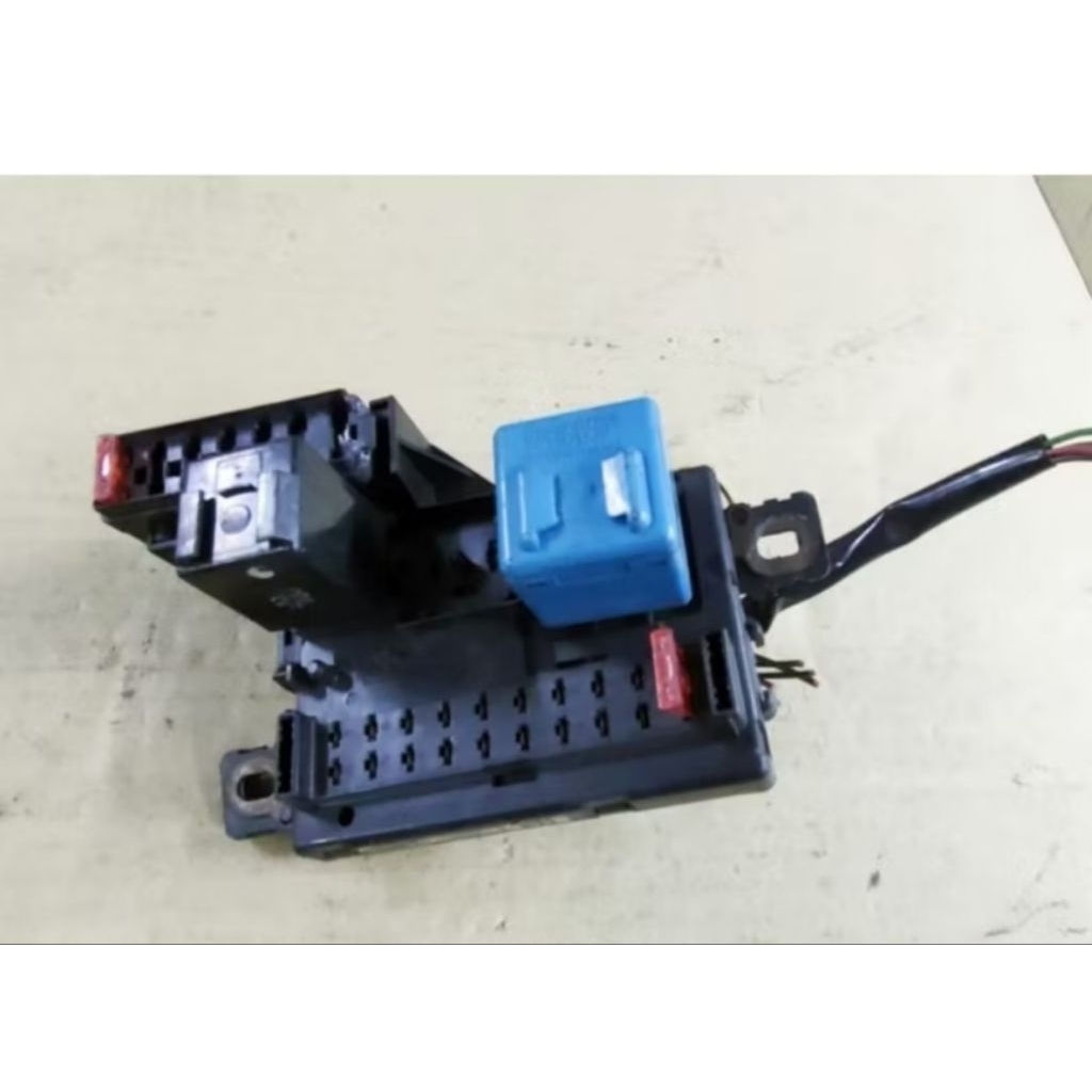 Original Perodua kancil fuse box Perodua kancil fuse box Perodua kancil ...