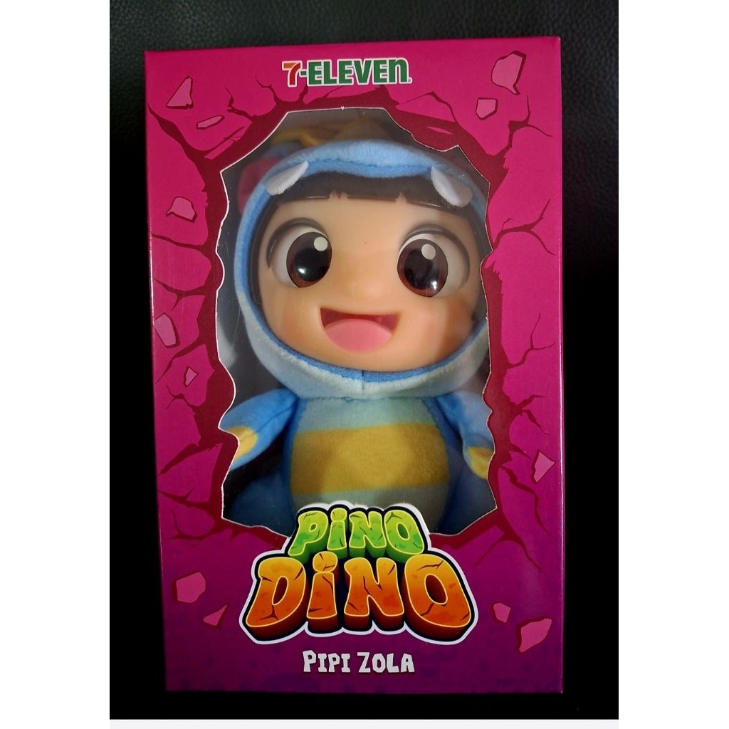 Papa Zola The Movie- Pino Dino (Pipi Zola) | Shopee Malaysia