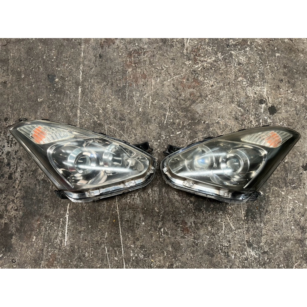 Toyota Wish ZNE10 NFL HID Headlamp | Shopee Malaysia