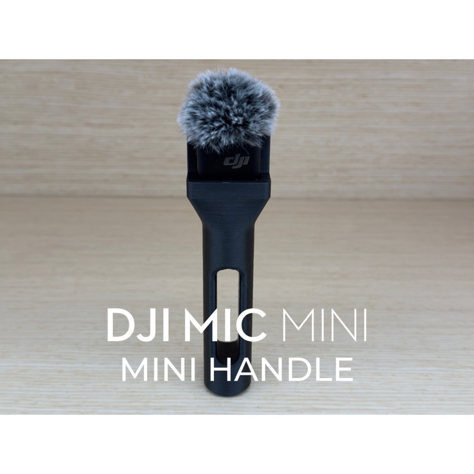 DJI Mic Holder DJI Mic Mini holder Holding Mic Converter DJI Mic DJI ...