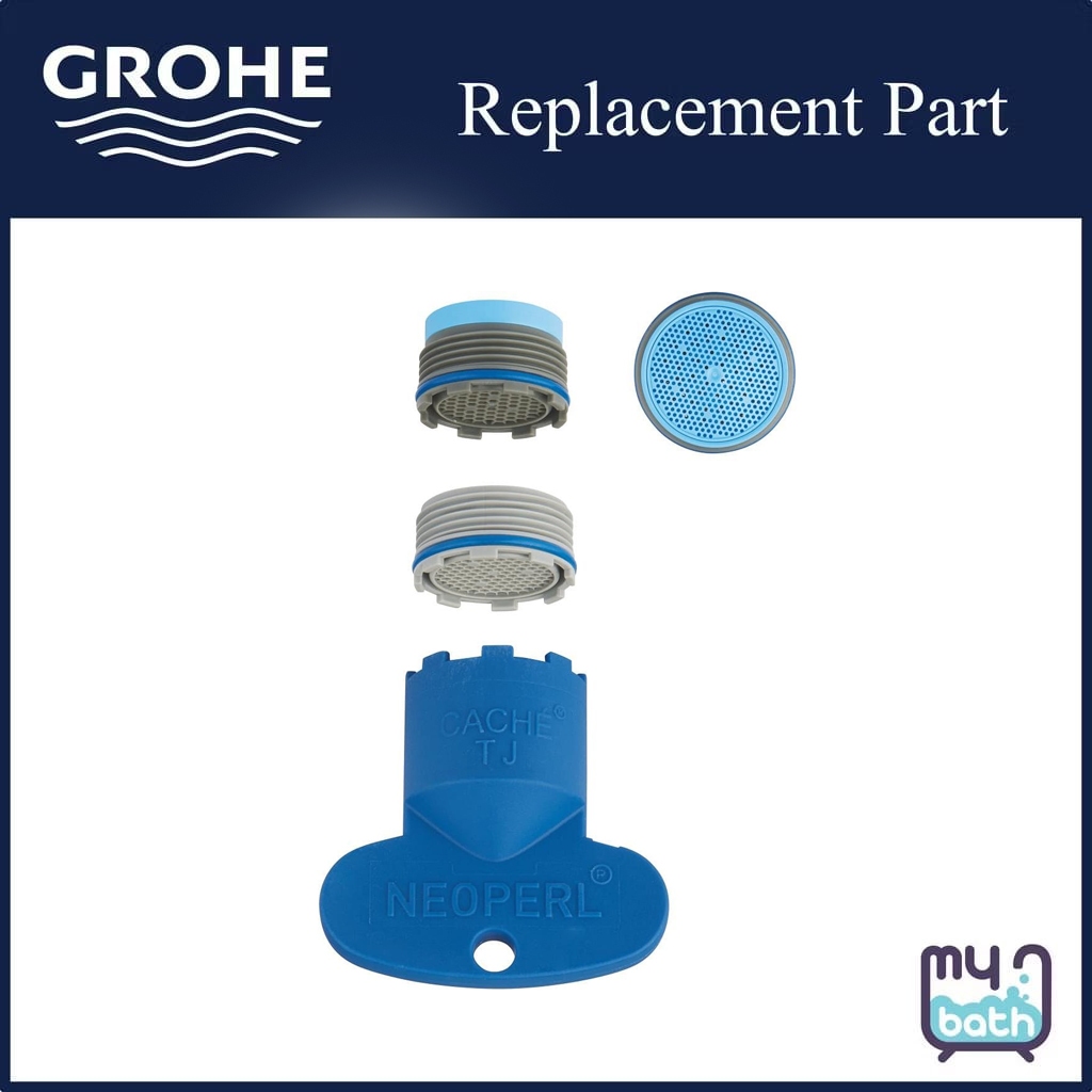 Grohe 48470000 Flow Control Set Replacement Part | Shopee Malaysia