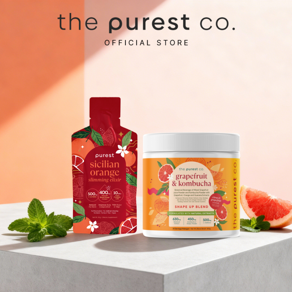 The Purest Co Official Store (MY) Online, May 2026 | Shopee Malaysia