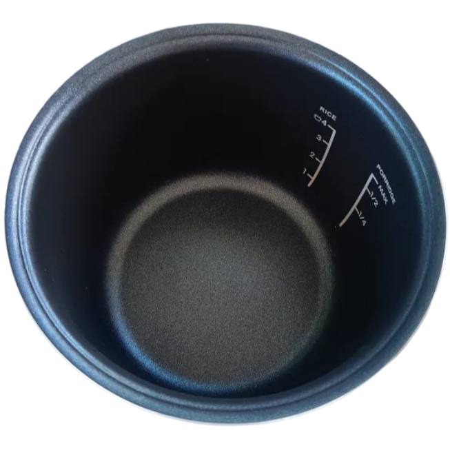 Midea Non Stick Type Inner Pot For Jar Rice Cooker Model MB-07OB MB ...
