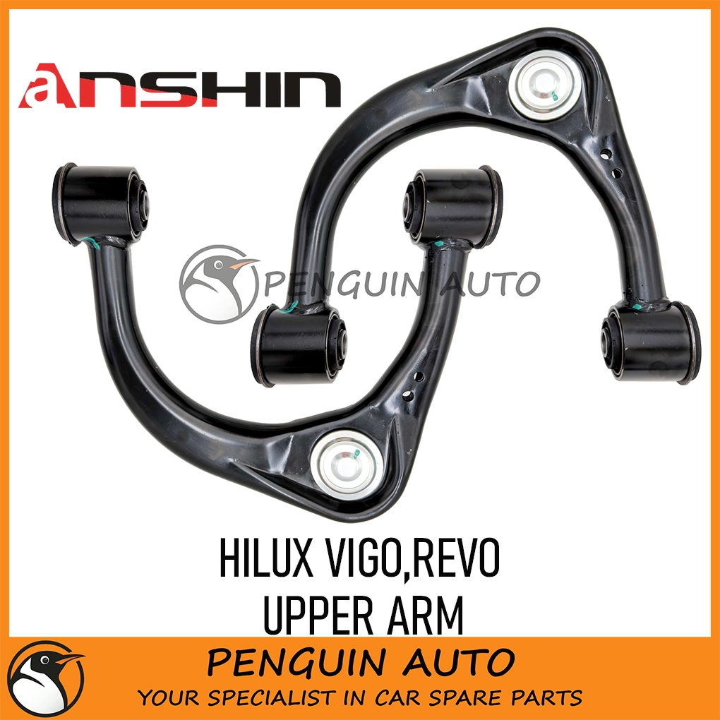 TOYOTA HILUX VIGO KUN25 KUN26 4WD REVO GUN125 FORTUNER KUN50 FRONT ...