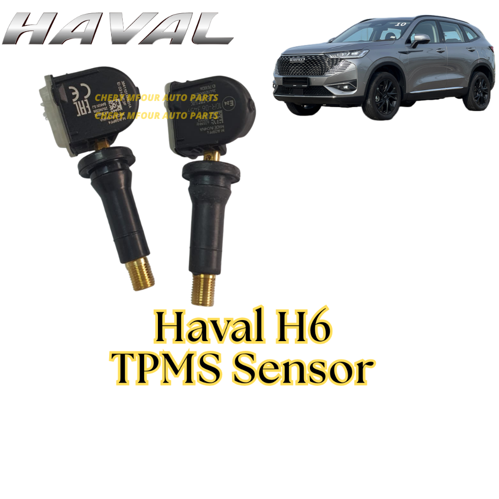 (ORI! READY STOCK) Haval H6 Tyre Pressure Sensor TPMS Sensor Tayar ...