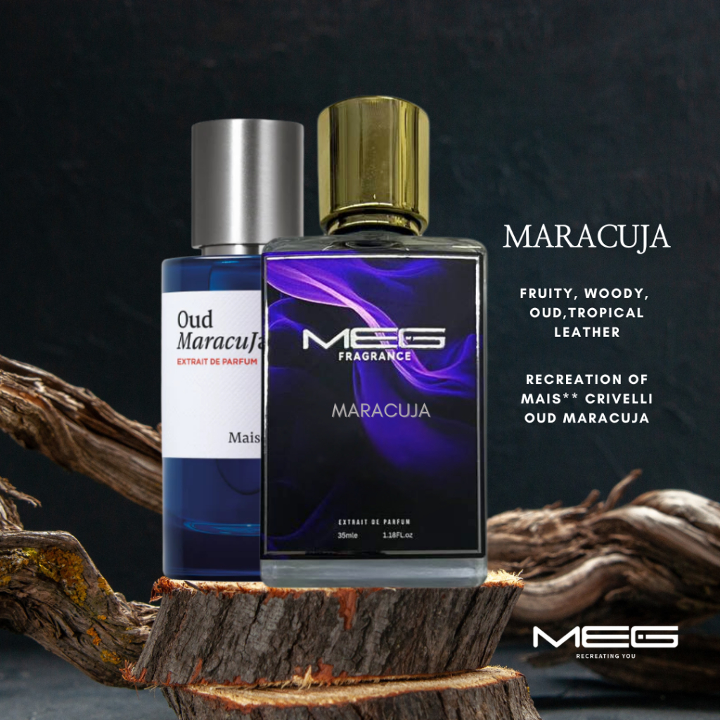 MF MARACUJA PERFUME FOR UNISEX | Shopee Malaysia
