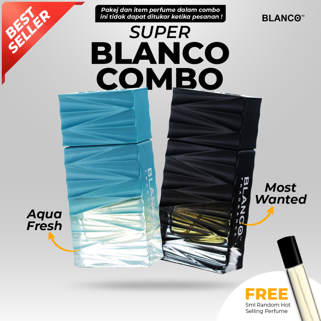 Buy blanco perfume Online With Best Price, Apr 2026 | Shopee Malaysia