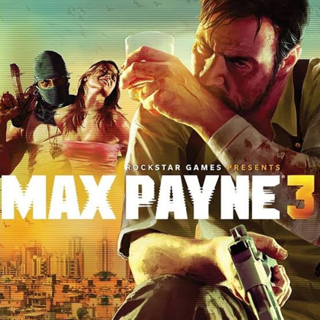 MAX PAYNE 3 [ PC GAME OFFLINE | FULL VERSION | INSTANT DELIVERY ...